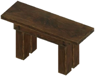 Plan: Short rustic bench | Fallout Wiki | Fandom