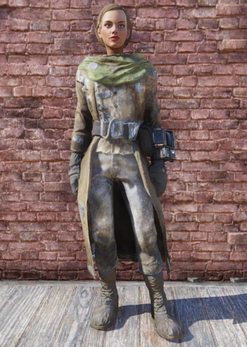 Leather coat (Fallout 76) | Fallout Wiki | Fandom