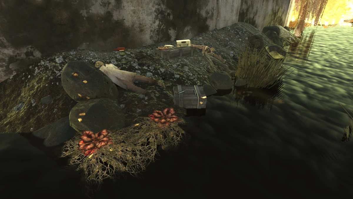 Under the I-65 bridge | Fallout Wiki | Fandom