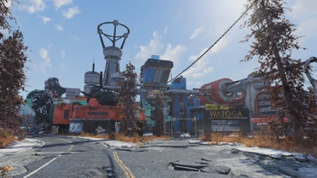 Watoga | Fallout Wiki | Fandom