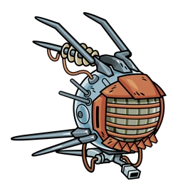 Робоглаз (Fallout Shelter) | Убежище | Fandom