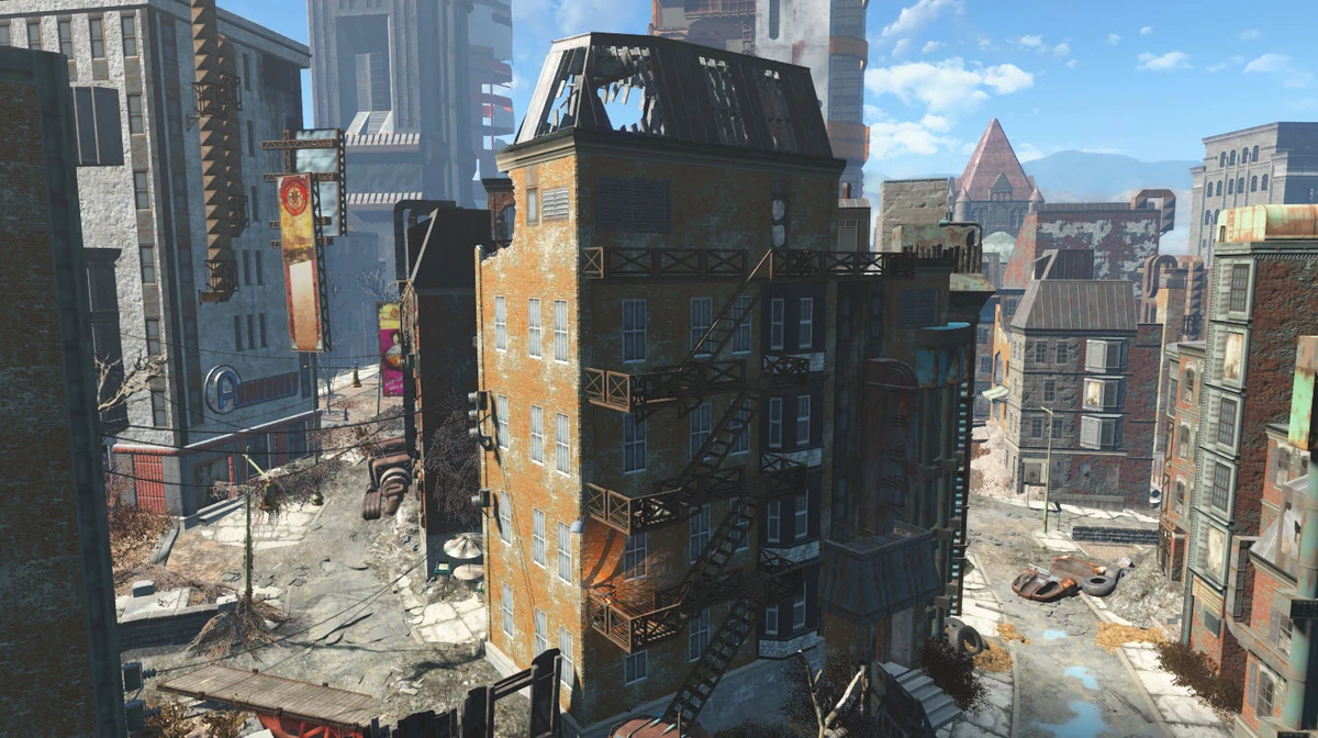 Jimbo's Tower | Fallout Wiki | Fandom