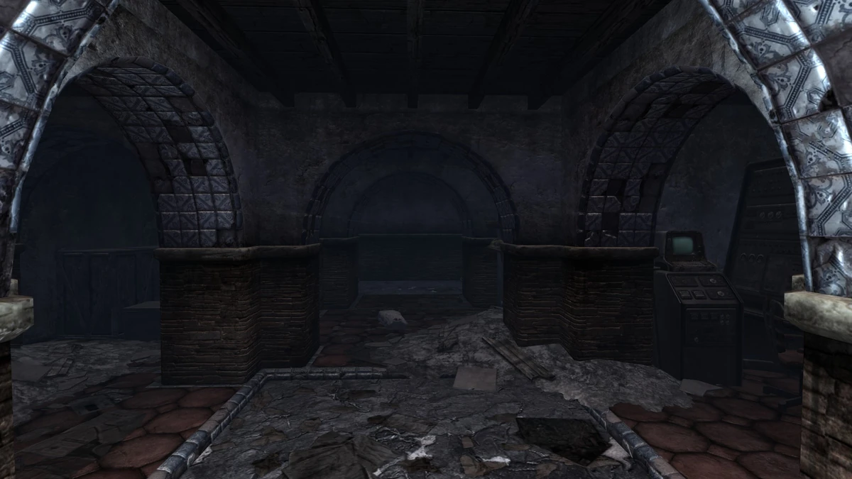 Service route | Fallout Wiki | Fandom