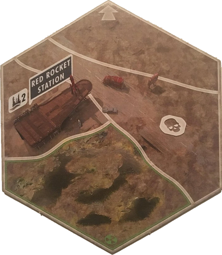 Red Rocket Station | Fallout Wiki | Fandom