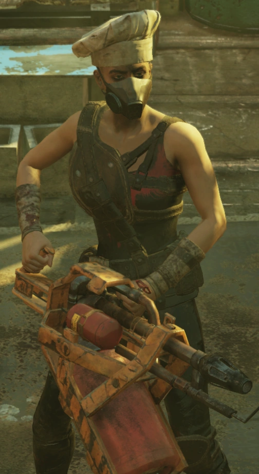 Jessi the Hook | Fallout Wiki | Fandom