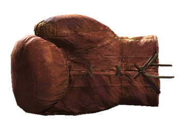 Boxing glove (Fallout 4) | Fallout Wiki | Fandom