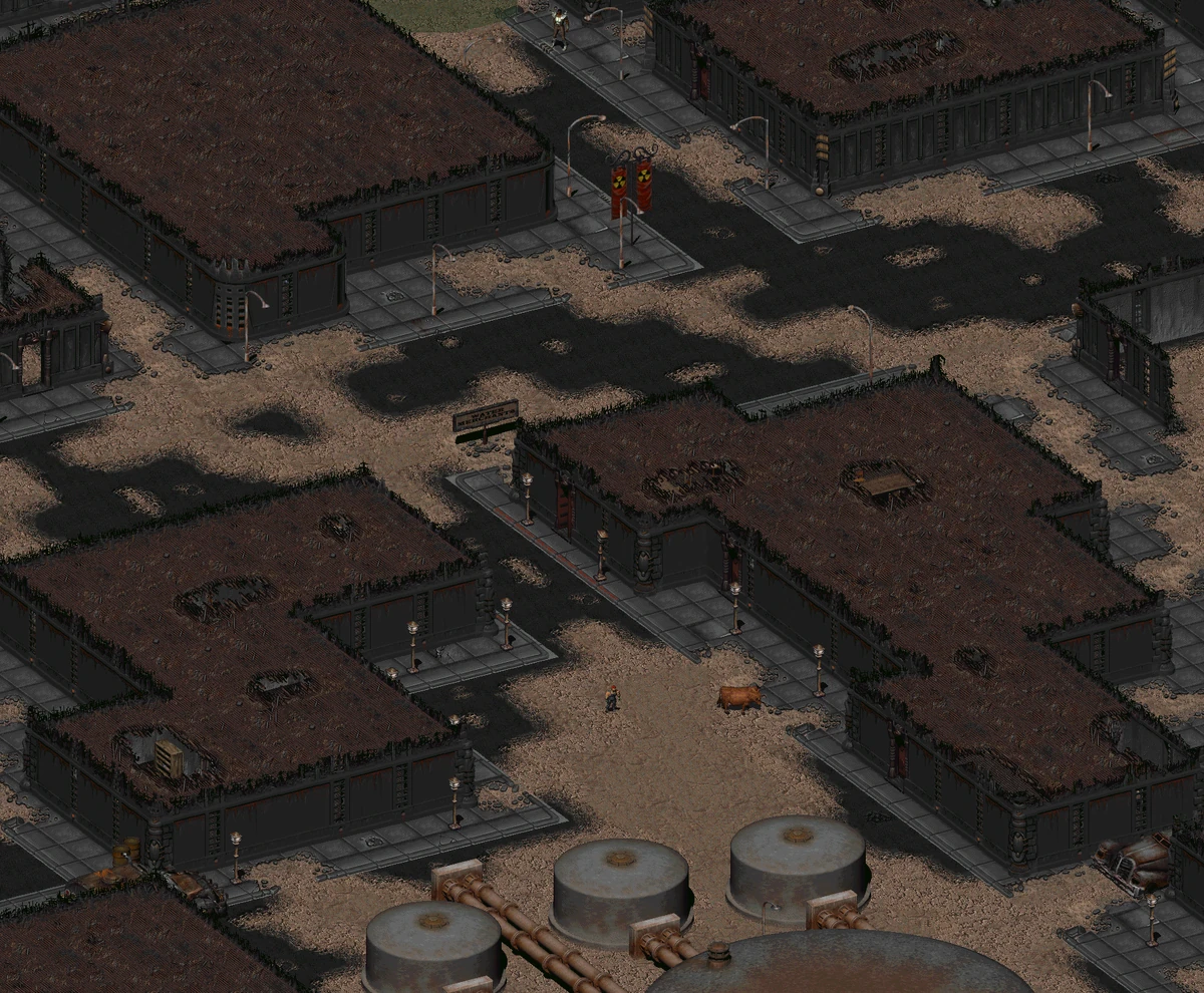 Water Merchants (location) | Fallout Wiki | Fandom