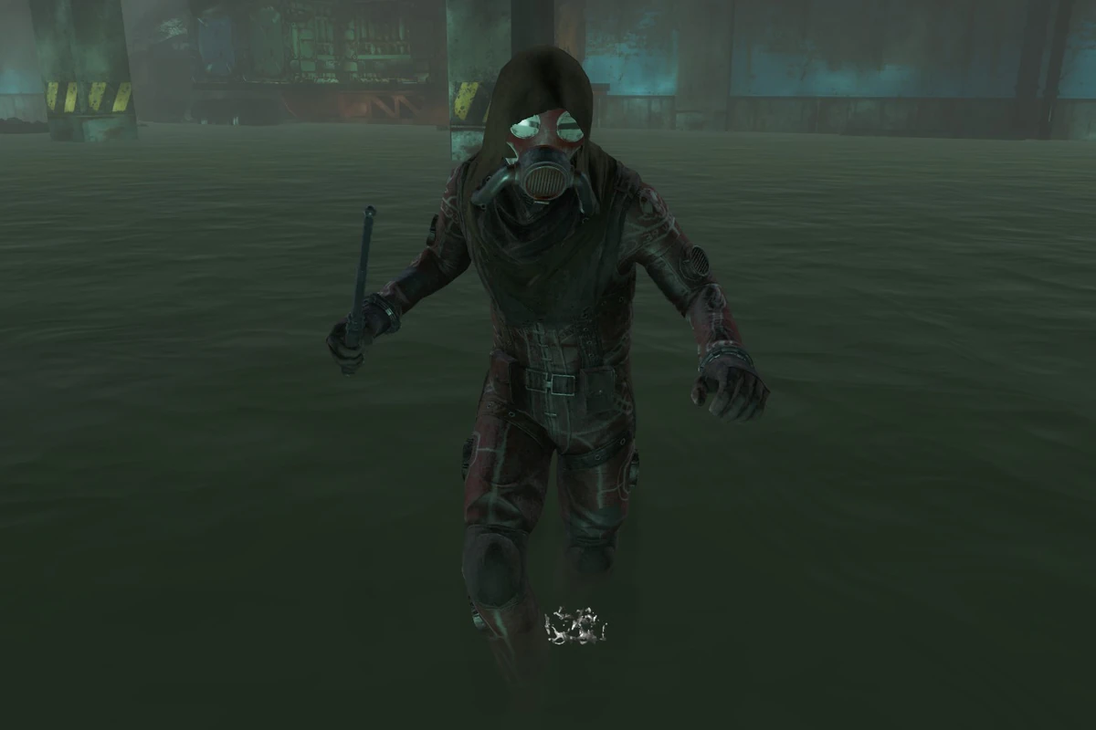 Fire Chief | Fallout Wiki | Fandom