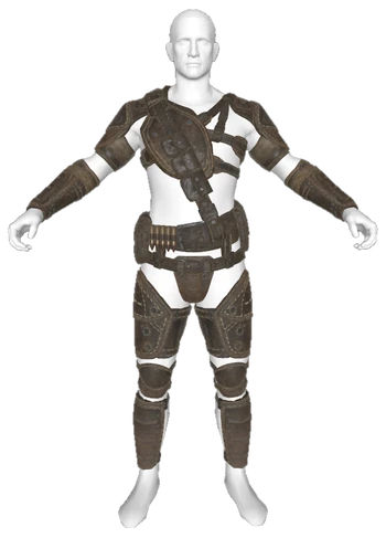 Leather armor (Fallout 76) | Fallout Wiki | Fandom