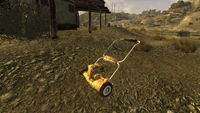 Lawnmower (Fallout: New Vegas) | Fallout Wiki | Fandom