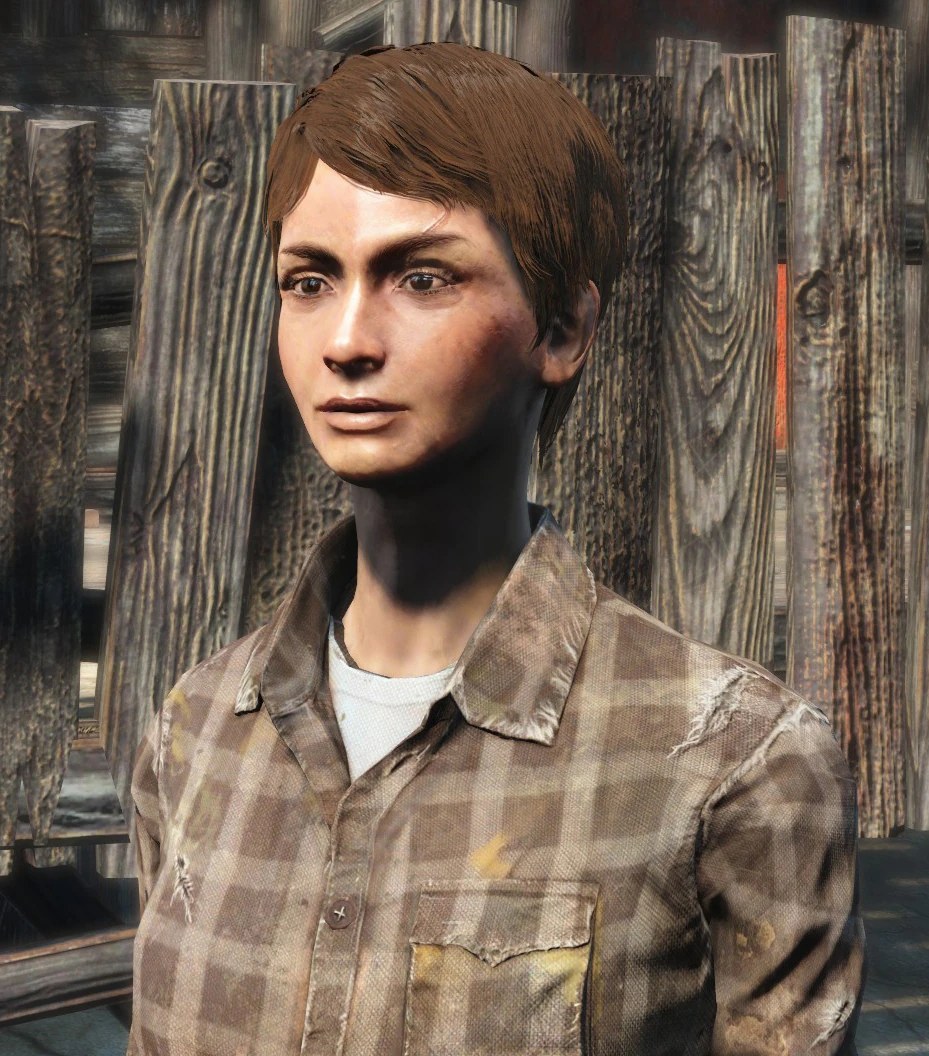 Lucy Abernathy | Fallout Wiki | Fandom