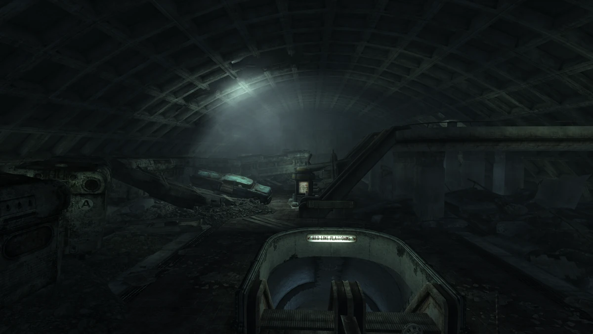 Metro Central | Fallout Wiki | Fandom