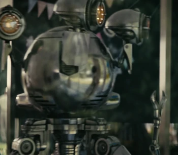 Mister Handy (TV series) | Fallout Wiki | Fandom