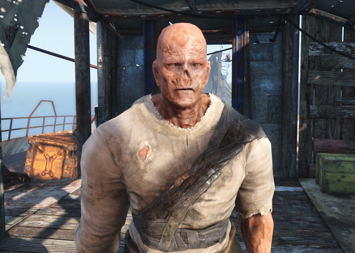 Rags | Fallout Wiki | Fandom