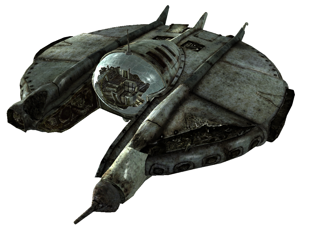 Recon Craft Fallout Wiki Fandom