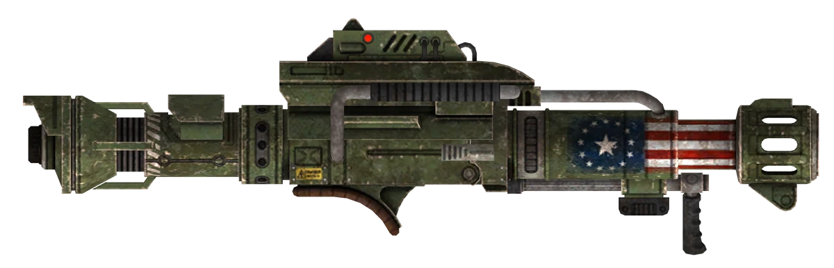 Rocket launcher | Fallout Wiki | Fandom
