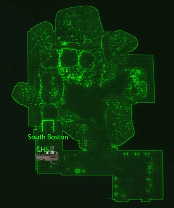 South Boston High School | Fallout Wiki | Fandom