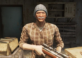 Barney Rook | Fallout Wiki | Fandom