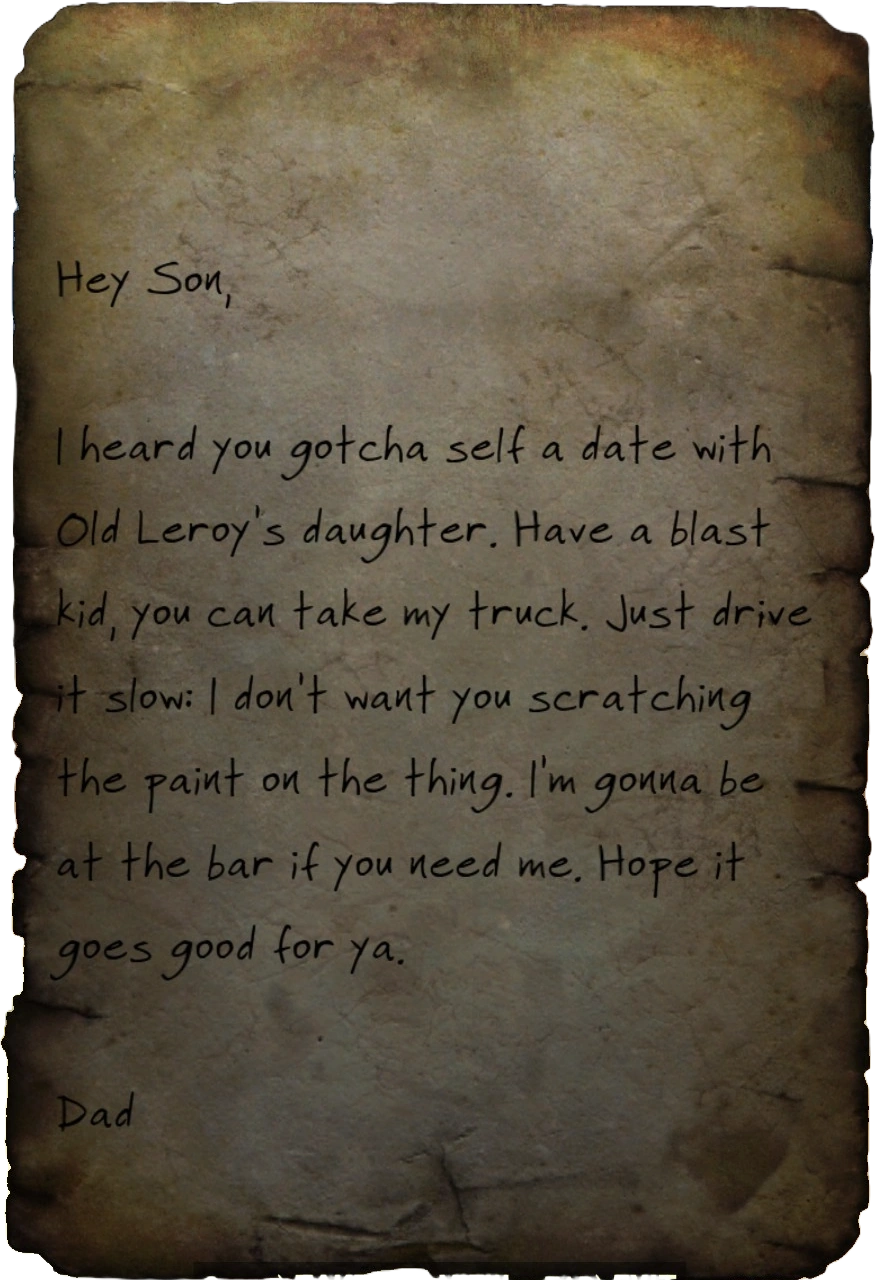 Date night (Skyline Valley) | Fallout Wiki | Fandom