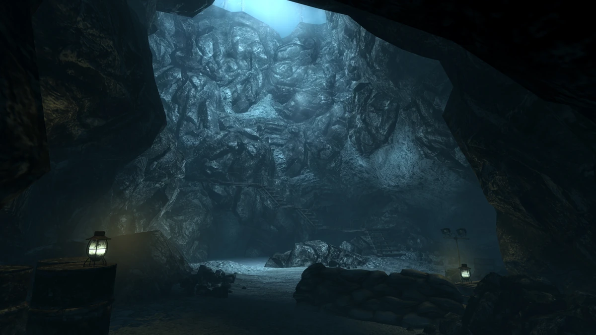 Cave passage | Fallout Wiki | Fandom