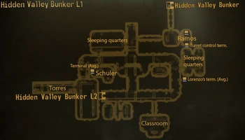 Hidden Valley bunker | Fallout Wiki | Fandom