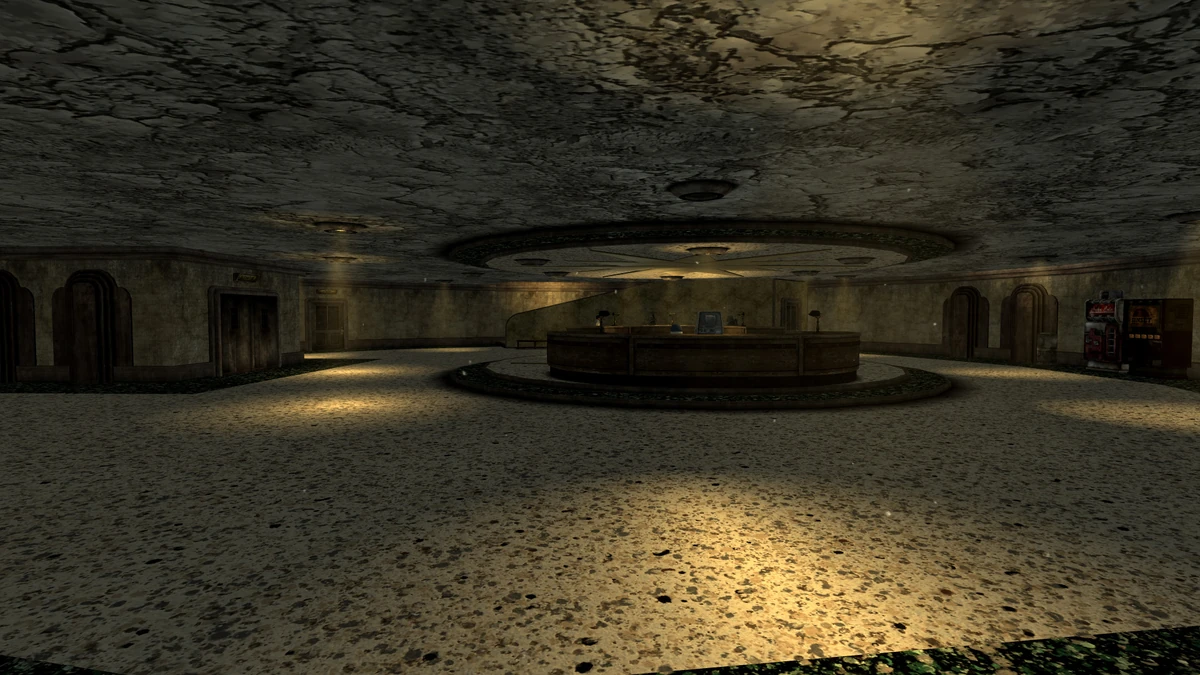 Підсобка | Вікі Fallout | Fandom