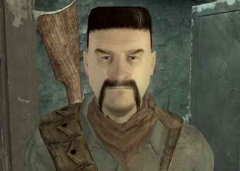 Jackson (Mojave Outpost) | Fallout Wiki | Fandom