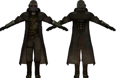 Ulysses Fallout Cosplay