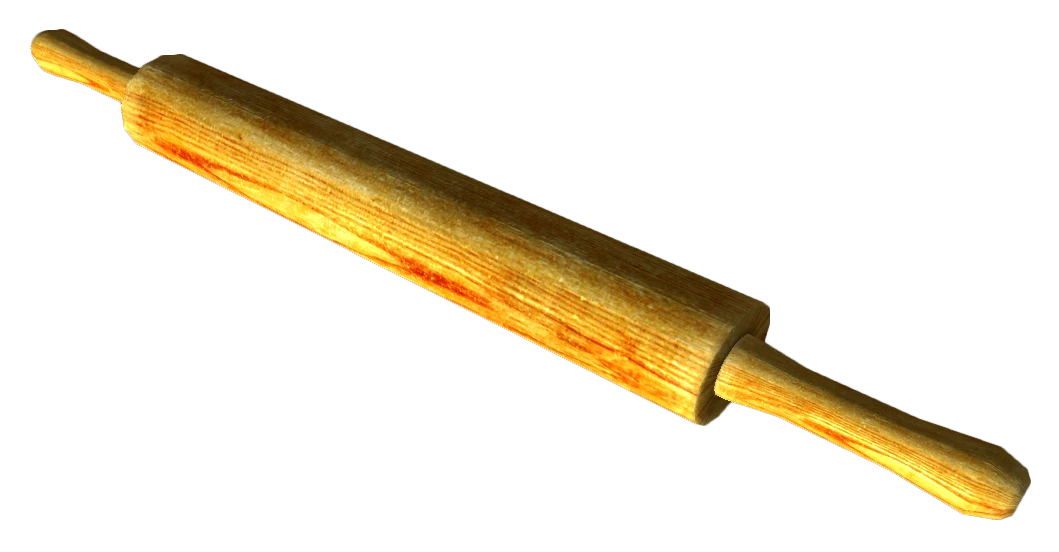 Rolling pin (Fallout 3) | Fallout Wiki | Fandom