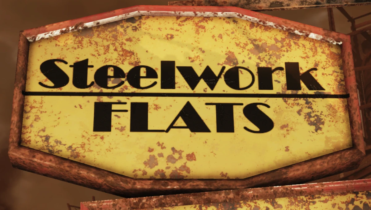Steelwork Flats | Fallout Wiki | Fandom