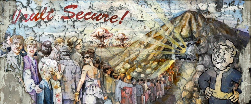 Vault | Fallout Wiki | Fandom