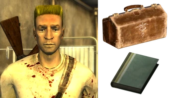 Bitter Springs Infirmary Blues | Fallout Wiki | Fandom