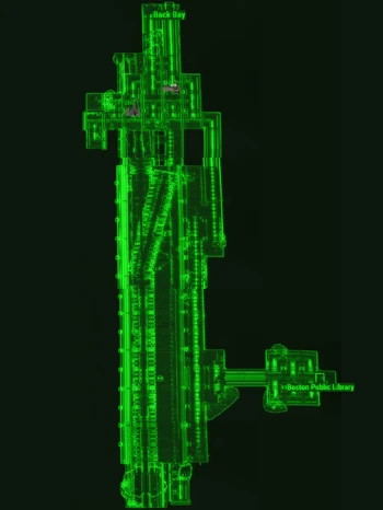 Copley station | Fallout Wiki | Fandom