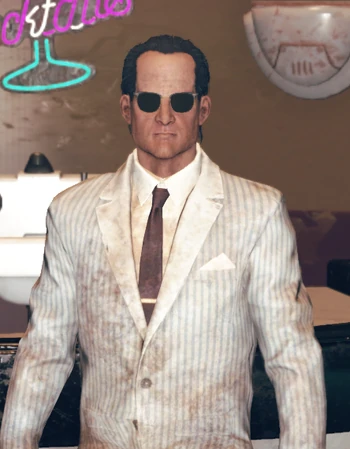 Sal 'Sticky Fingers' | Fallout Wiki | Fandom
