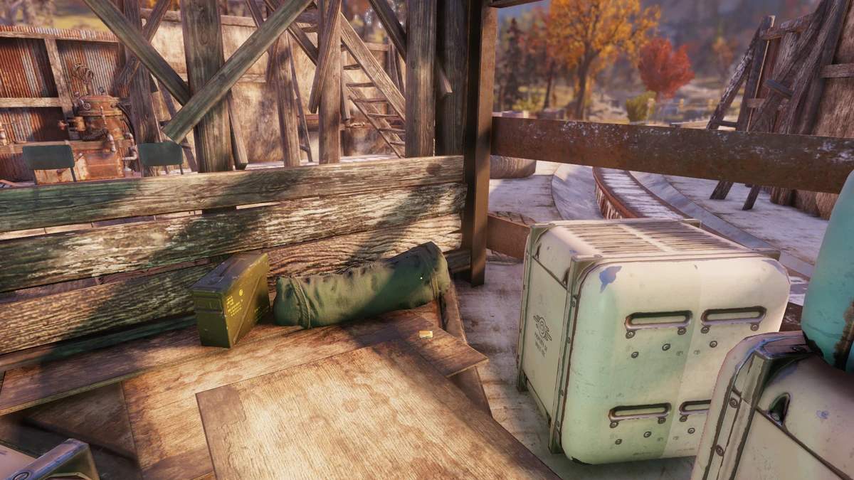 History of Morgantown: Vol. III | Fallout Wiki | Fandom