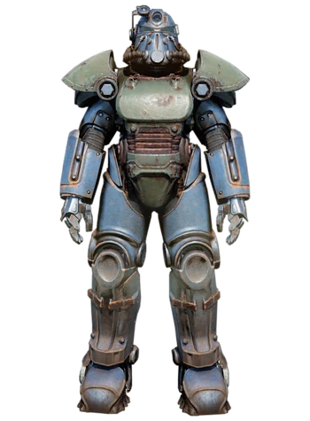 T-51b power armor (Nuclear Winter) | Fallout Wiki | Fandom