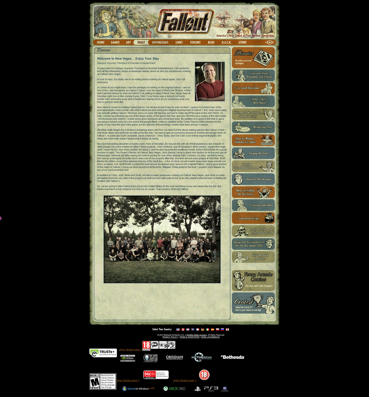 Welcome to New Vegas… Enjoy Your Stay | Fallout Wiki | Fandom