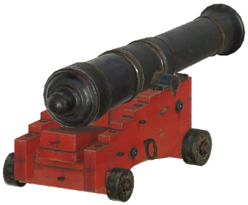 Cannon (Fallout 4) | Fallout Wiki | Fandom