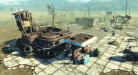 Hubologist's camp | Fallout Wiki | Fandom