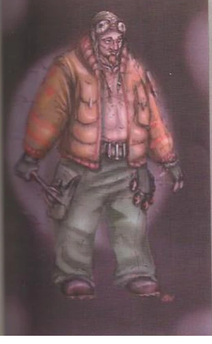 Jaffe | Fallout Wiki | Fandom