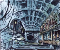 Metro | Fallout Wiki | Fandom