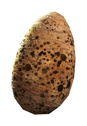 Pristine deathclaw egg | Fallout Wiki | Fandom