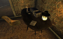 Ranger holodisk message | Fallout Wiki | Fandom