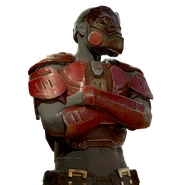 Red Viper paint | Fallout Wiki | Fandom