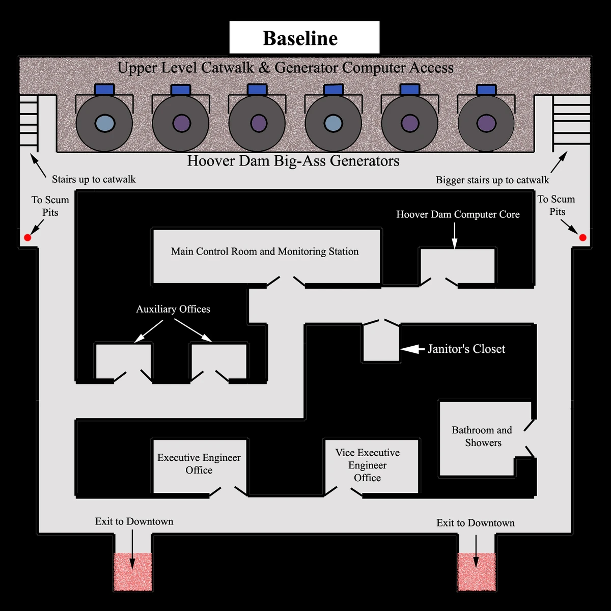 Baseline | Fallout Wiki | Fandom