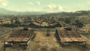 Big Town | Fallout Wiki | Fandom