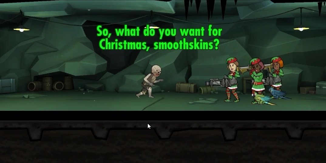 Cheer for the Ghouls | Fallout Wiki | Fandom