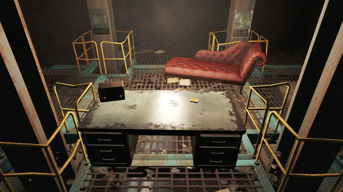 Subject 12 baseline | Fallout Wiki | Fandom