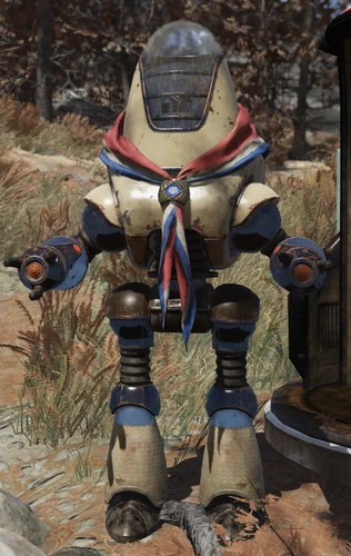 Scoutmaster | Fallout Wiki | Fandom