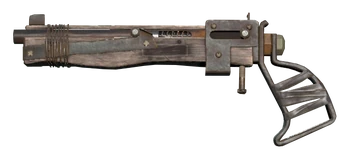 Pipe bolt-action (Fallout 76) | Fallout Wiki | Fandom